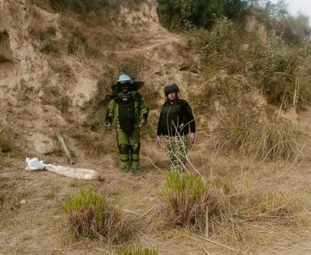 Sirhali rpg attack case: punjab police busts lakhbir landa’s sub-module ... Sirhali rpg attack case: punjab police busts lakhbir landa’s sub-module ...